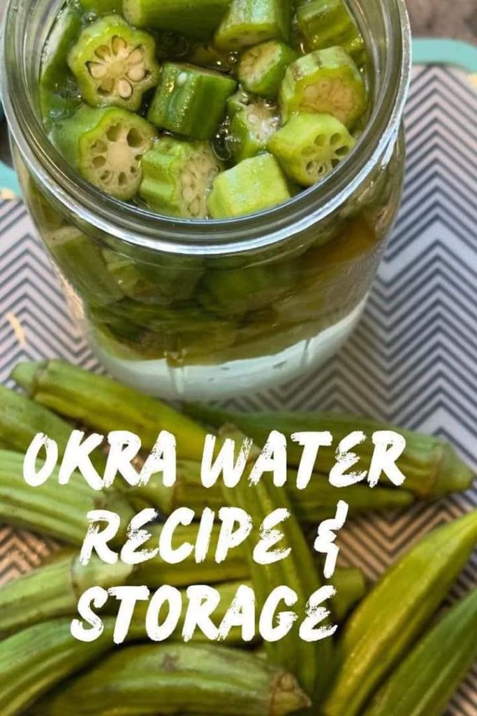 Drinking Okra Water: 5 Amazing Benefits – Lets Cook