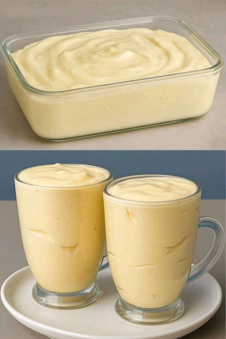 Creamy Pineapple Dessert Without Gelatin – Lets Cook