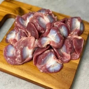Tender and Flavorful Chicken Gizzards Recipe – Lets Cook