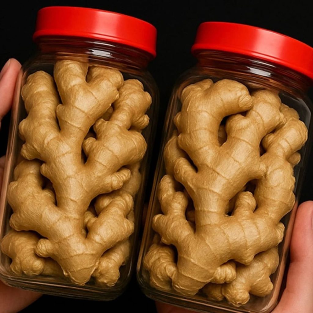 How to Store Ginger for 1 Year Without Spoilage – Lets Cook