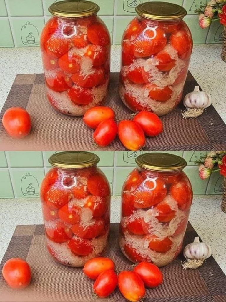 I’ve Been Storing Tomatoes This Way for 10 Years—and They’re Always as ...