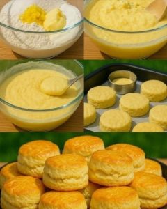 🧁 Homemade Scones Recipe – Lets Cook