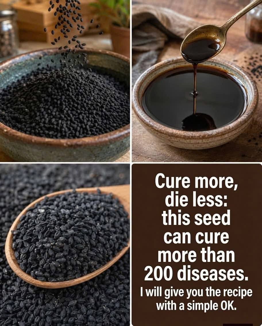 The Ultimate Black Seed Oil and Honey Remedy for Wellness – Lets Cook