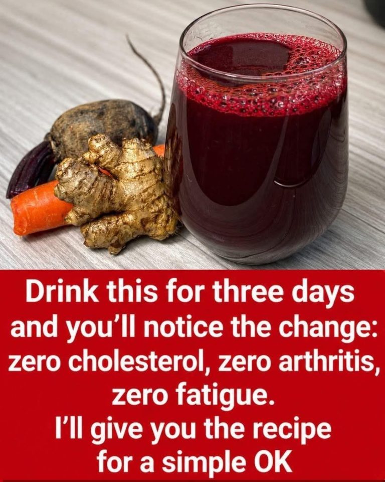 The Ultimate Ginger and Lemon Apple Cider Vinegar Belly Detox – Lets Cook
