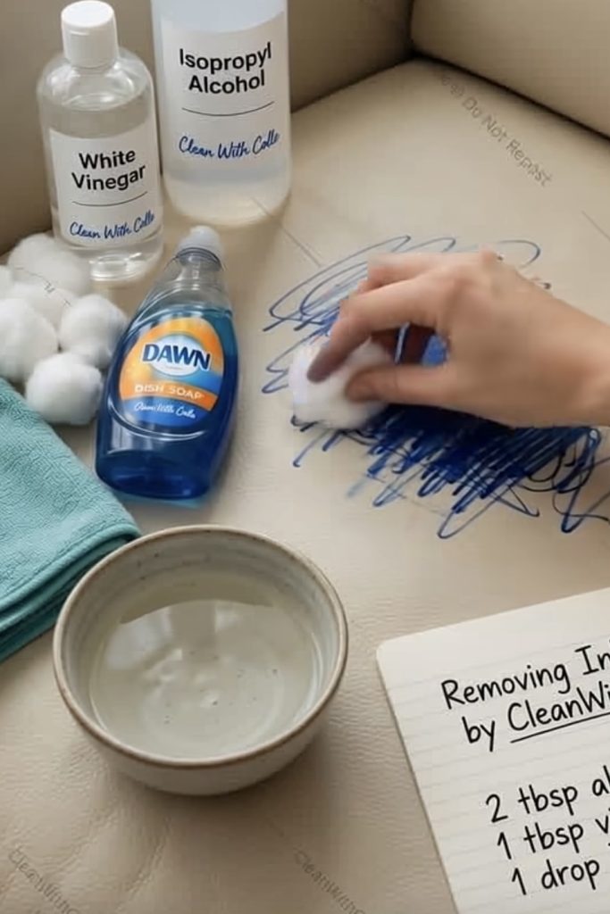 The Ultimate Guide to Removing Ink Stains from Leather Safely – Lets Cook